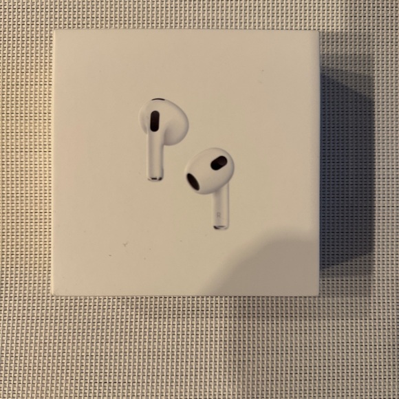 Cell Phones & Accessories | Empty Box Only Apple Airpods In Classic ...
